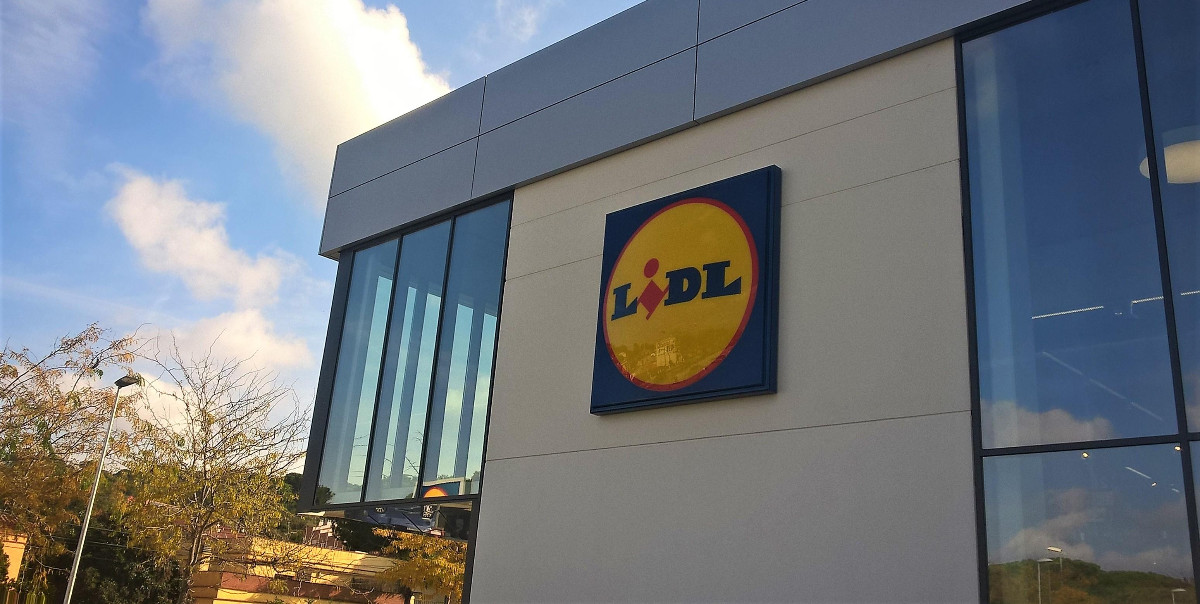 Aislater - Centros comerciales - Lidl Terrassa Les Fonts