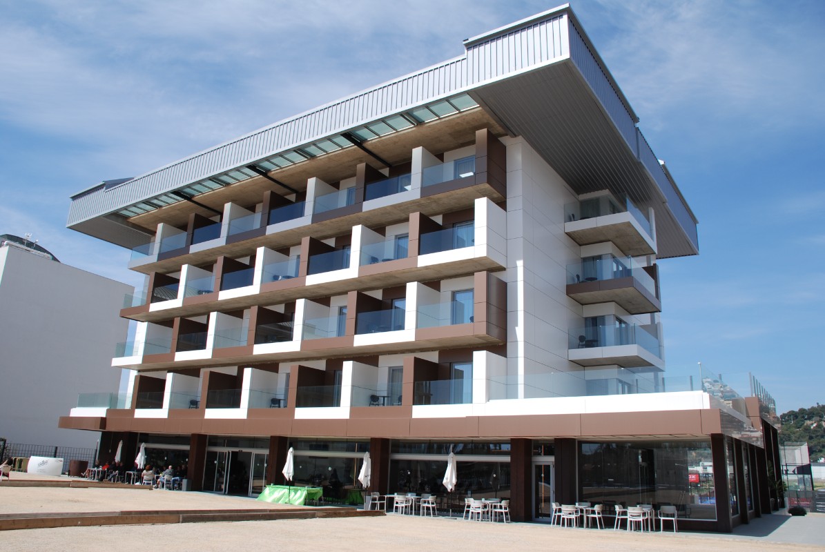 Aislater - Hosteleria - HOTEL DON ANGEL