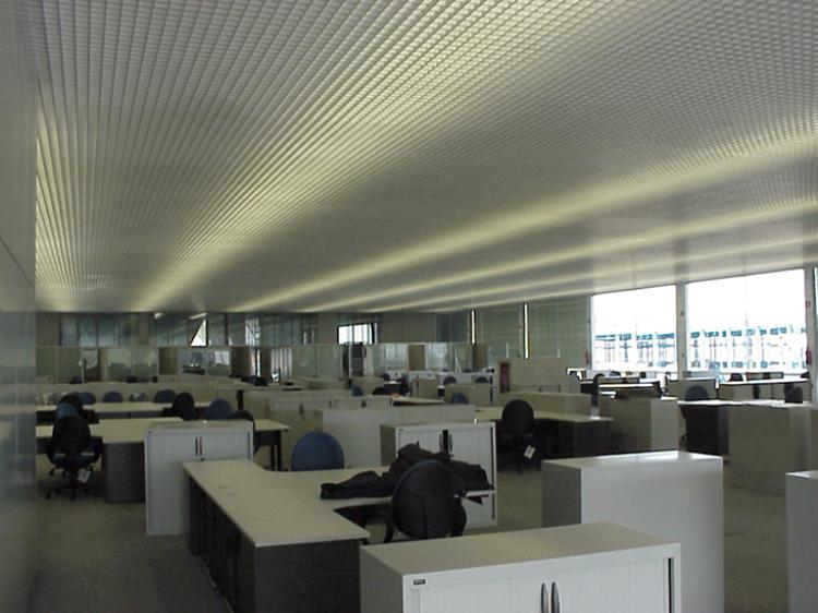 Valeo Termico | Techos Luxalon® | Aislater