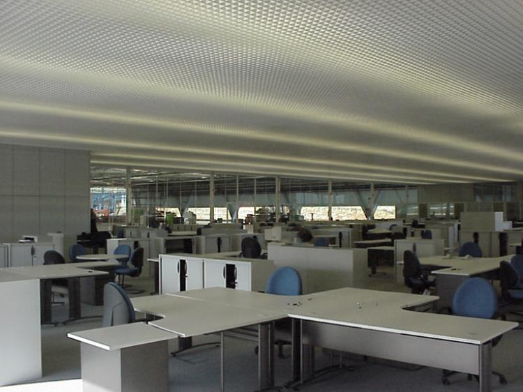 Valeo Termico | Techos Luxalon® | Aislater