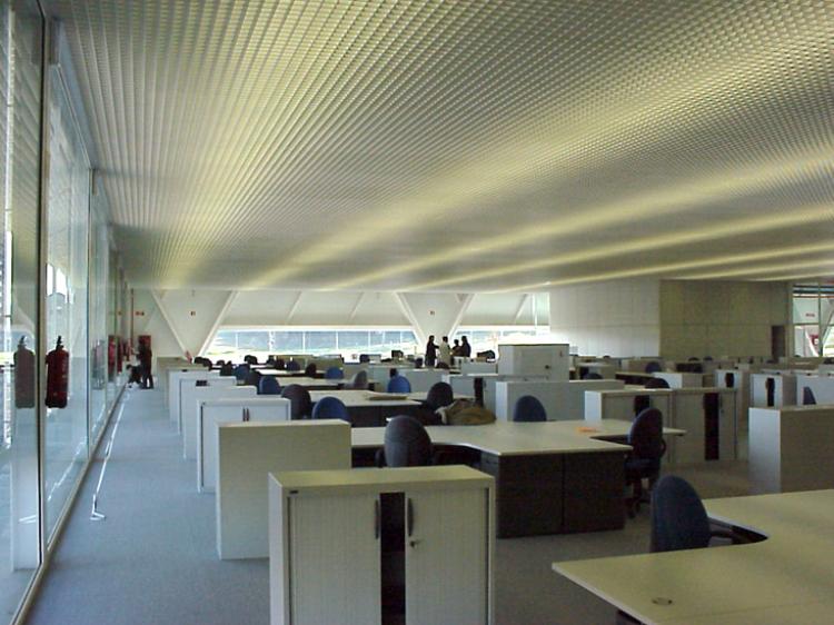 Valeo Termico | Techos Luxalon® | Aislater